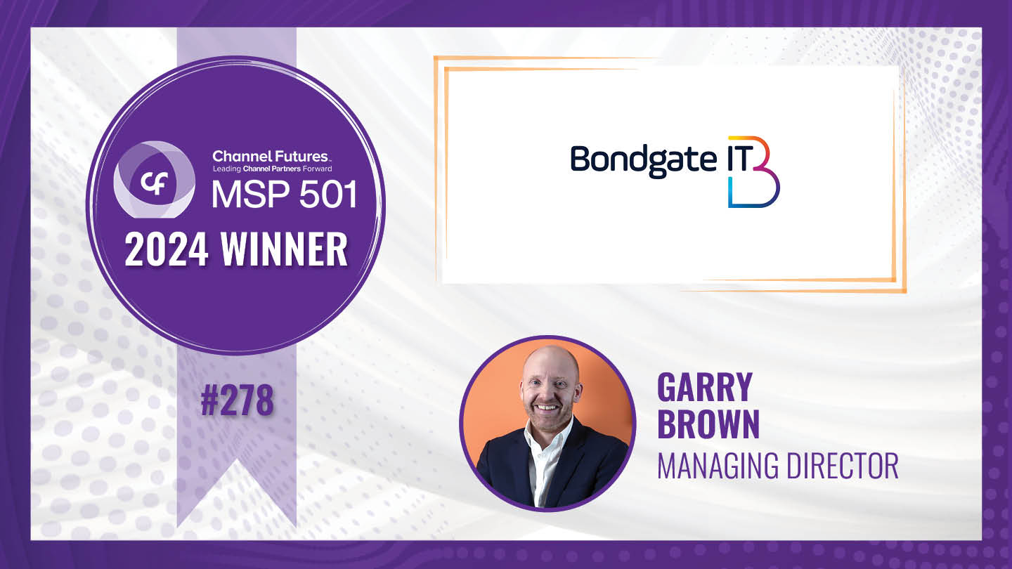 Bondgate IT: Top IT Service Provider in North England | MSP 501"