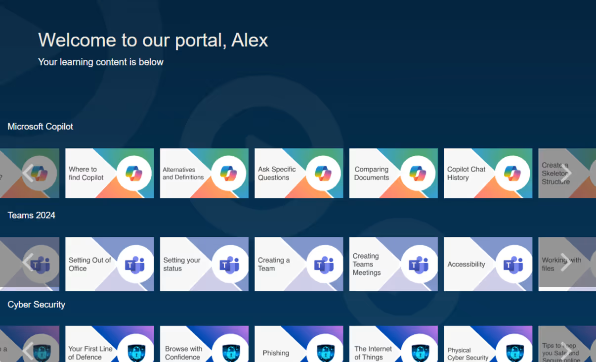 Bondgate IT Academy - Elearning platform - Bondgate IT Services Limited